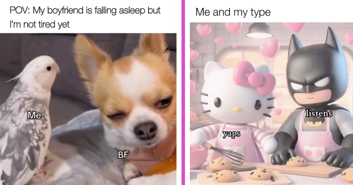 22 Long-Term Love Memes For Lucky Ladies Who Found Devoted Dudes ...