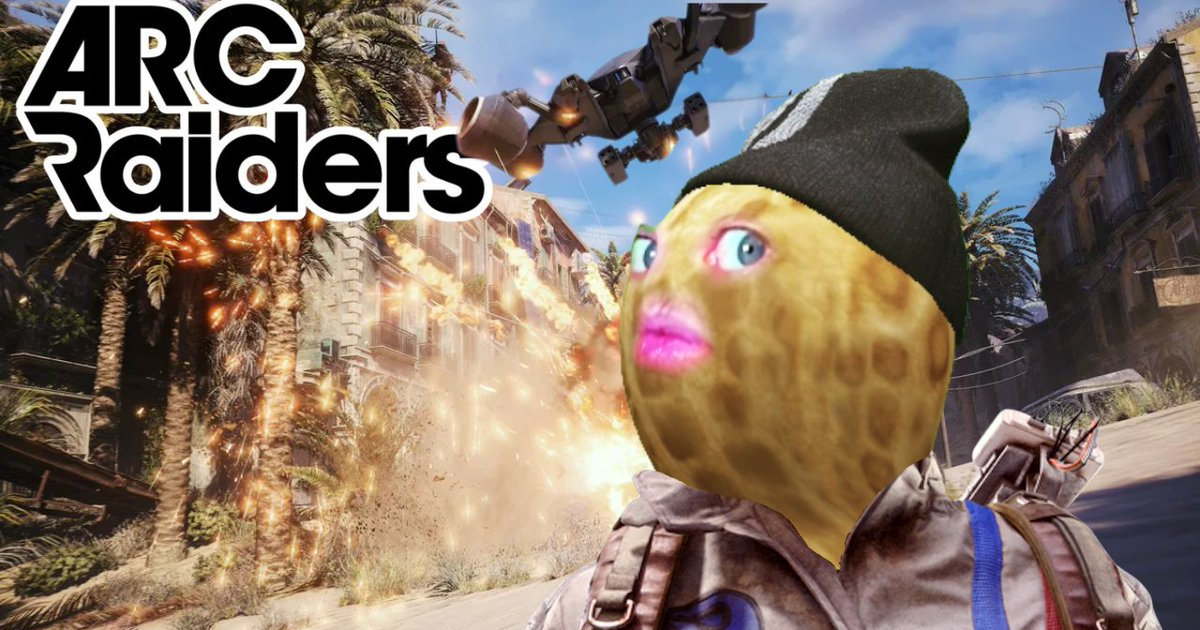TheBurntPeanut, Bungulators, and the Arc Raiders Gang War We Definitely ...
