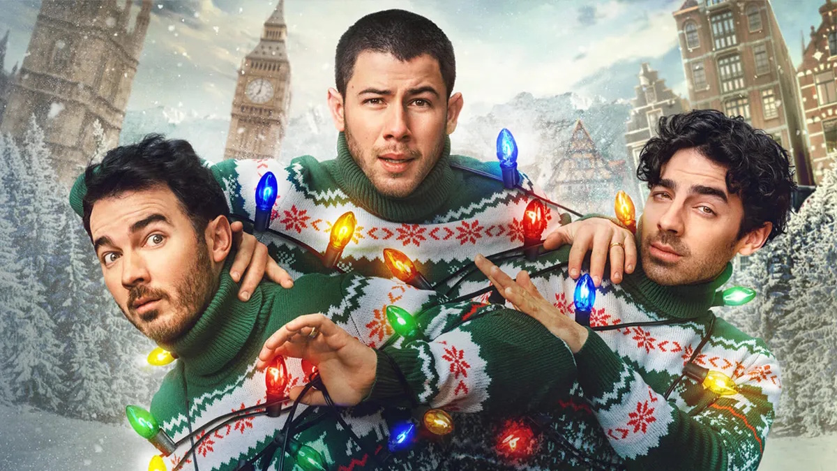 I Watched A Very Jonas Christmas Movie And It Was Cringe-Worthy In Every Possible Way - Geek ...