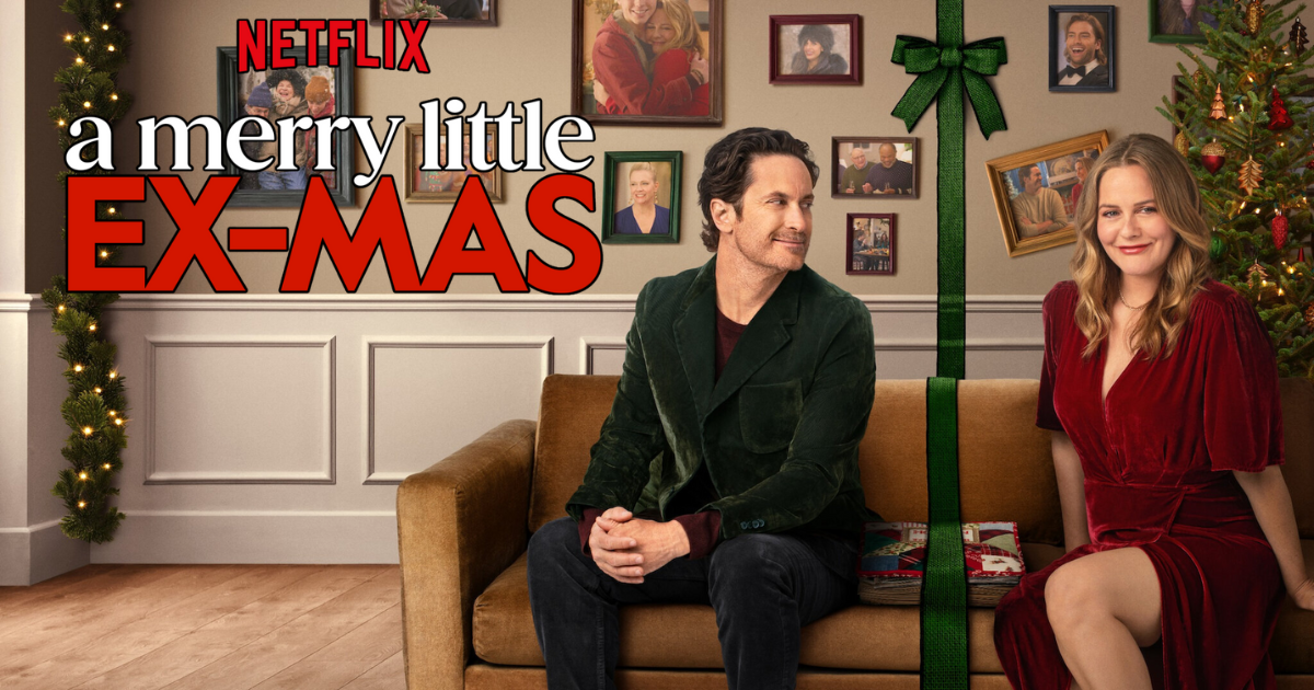 A Merry Little Ex-Mas Should Be Fun - Instead It's A Joyless ...