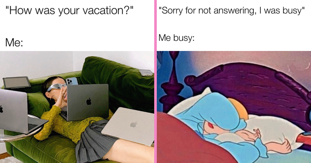 25 Introvert Memes for Sleeping Beauties Spending the Summer Snoozing ...