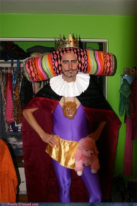 Poorly Dressed - fashion fail