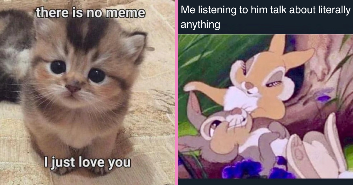 Love Memes For Your Boyfriend