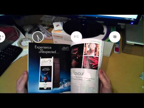 Google Glasses Hack of the Day - The Daily What - Daily Dose of WHAT?