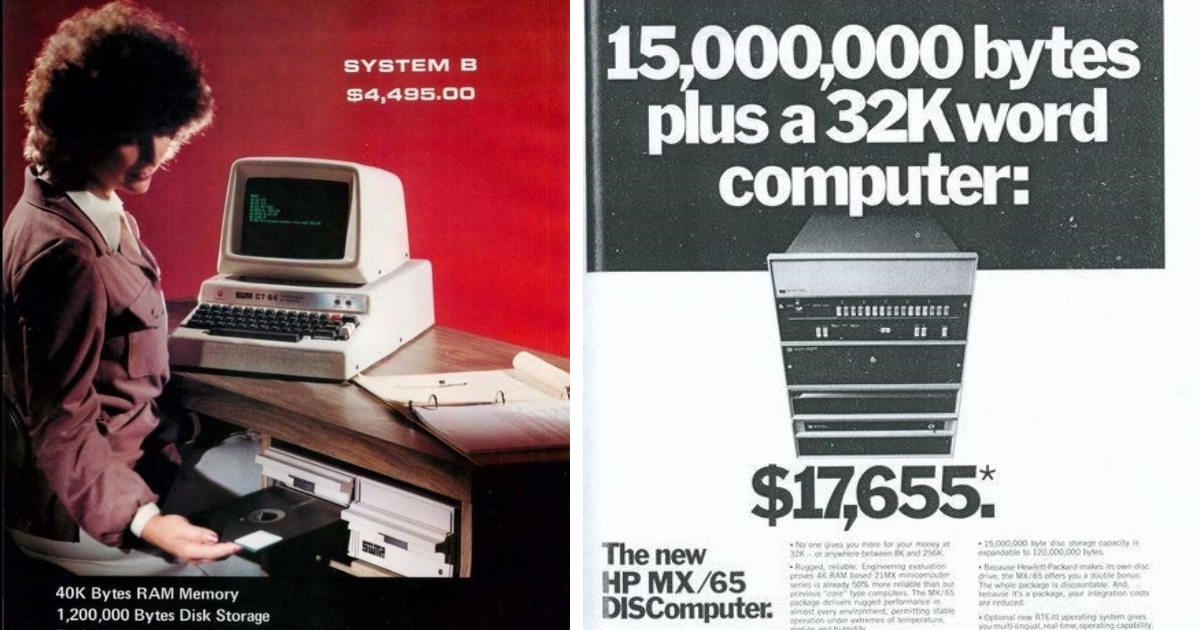 The Shocking Price of Old Computers Makes Us Appreciate What We Have ...