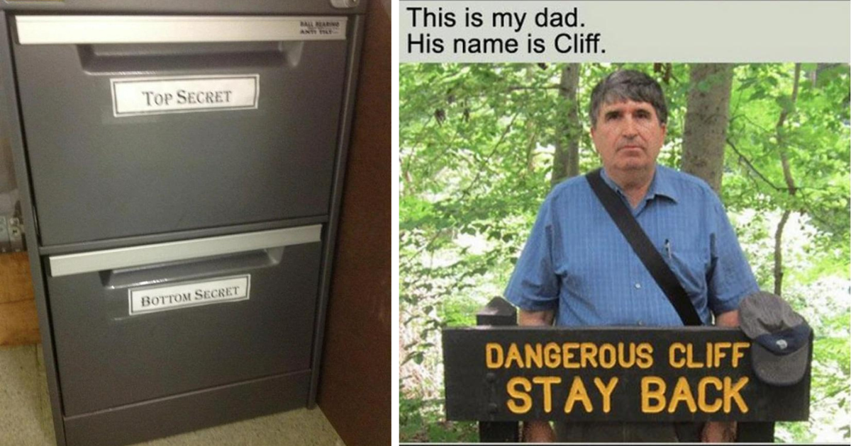 31 Immature Puns and Dad Jokes That Aren’t Fully Groan Yet (September 1 ...