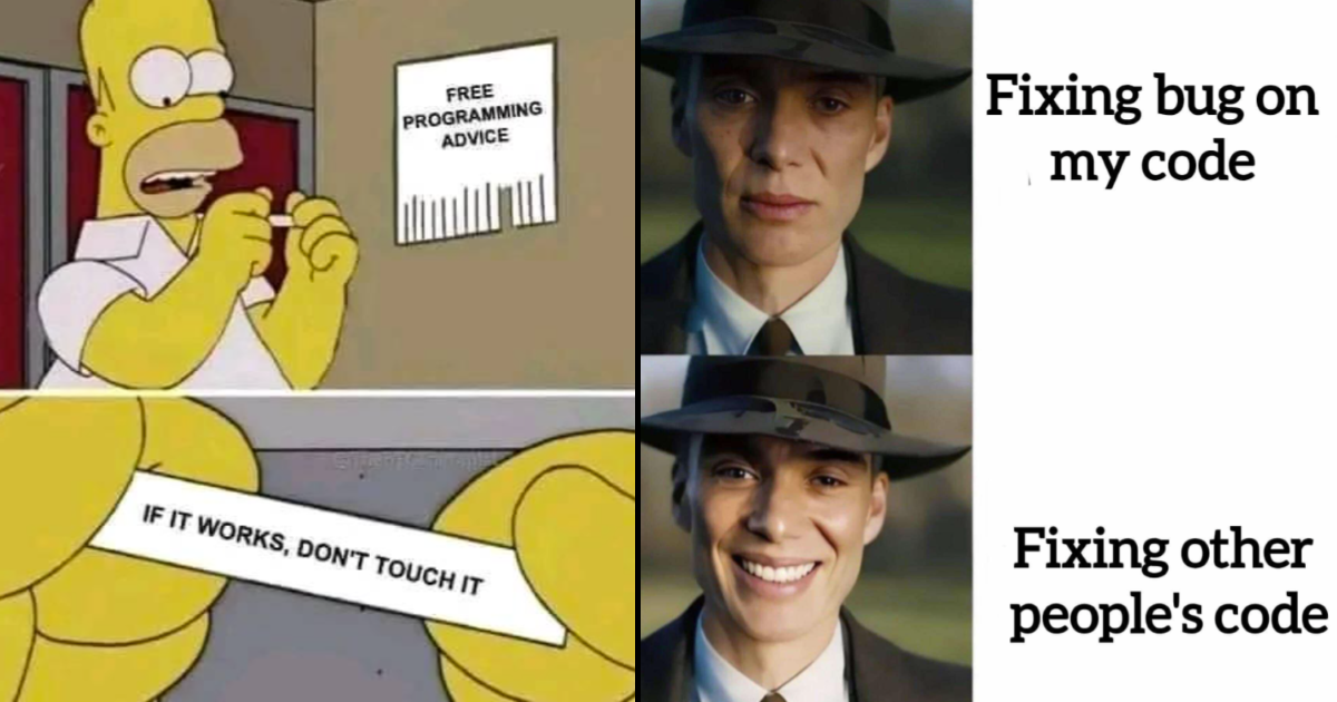 Programming Memes for Coding Geeks (September 1, 2024) - Memebase ...