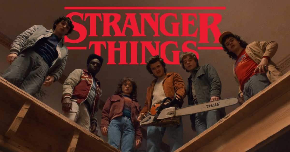 Stranger Things Season 5 Part 1: A Chaotic Love Letter to Every 80s ...