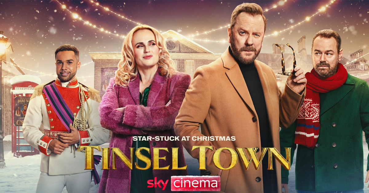 Tinsel Town and the Strange Comfort of Holiday Movies That Don’t ...
