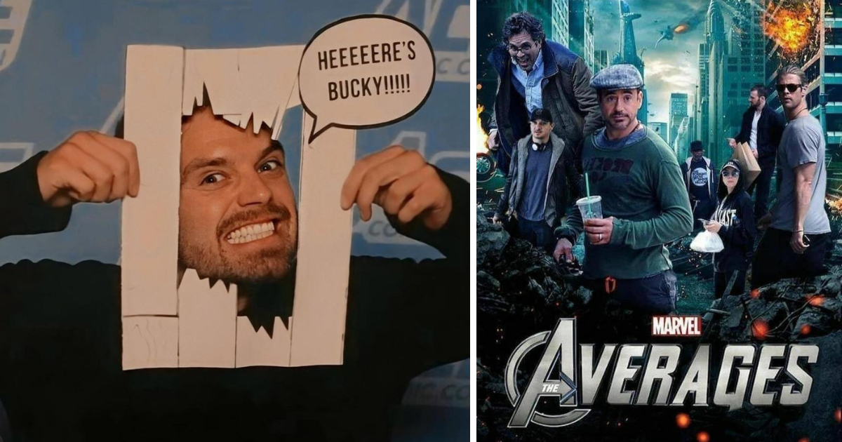31 Super Heroic Marvel Memes That Are a Little Too Obsessed With Bucky ...
