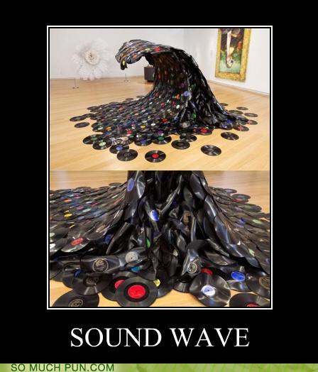 Puns - vinyl - Funny Puns - Pun Pictures - Cheezburger