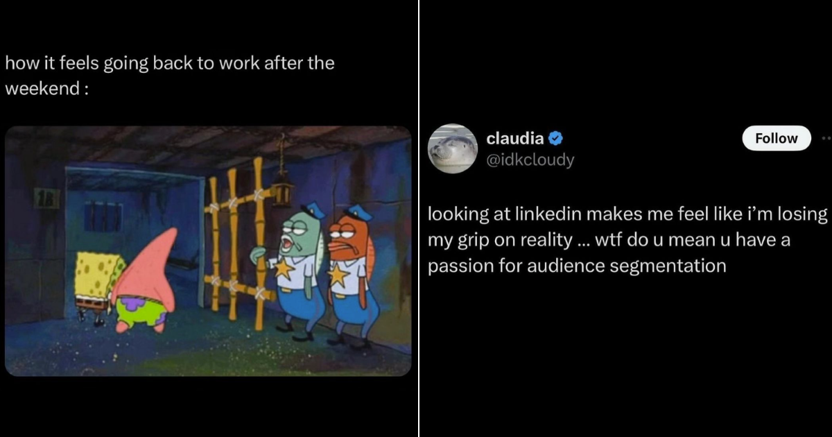 'This is a big inconvenience for me': The best relatable work memes ...