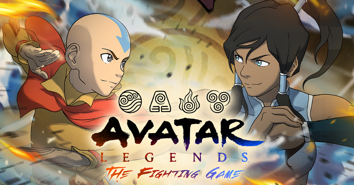 The New Avatar The Last Airbender Fighting Game Might Actually Be ...