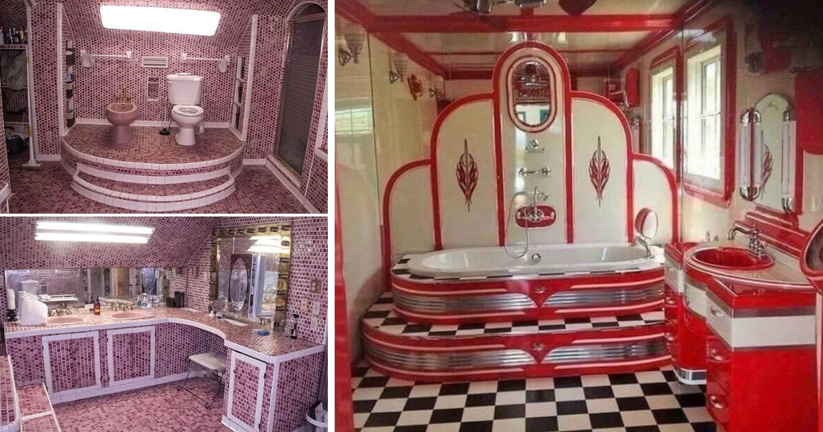What Were They Thinking? 28 Hilariously Bad Interior Designs - Geek ...