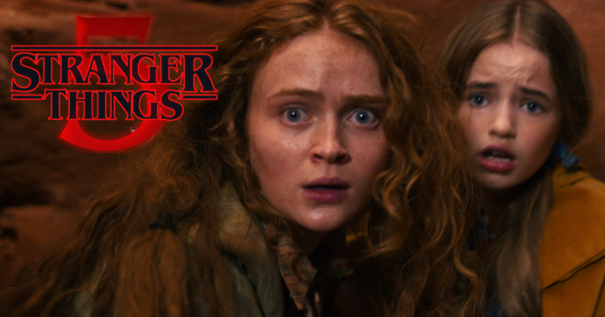 The New Stranger Things Trailer Is Here and It’s Basically Telling Us Everything We Thought We ...