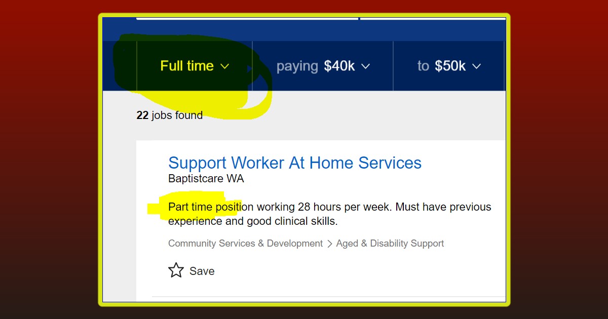 30 funny job postings filled with typos: 'Get paid to become a science ...