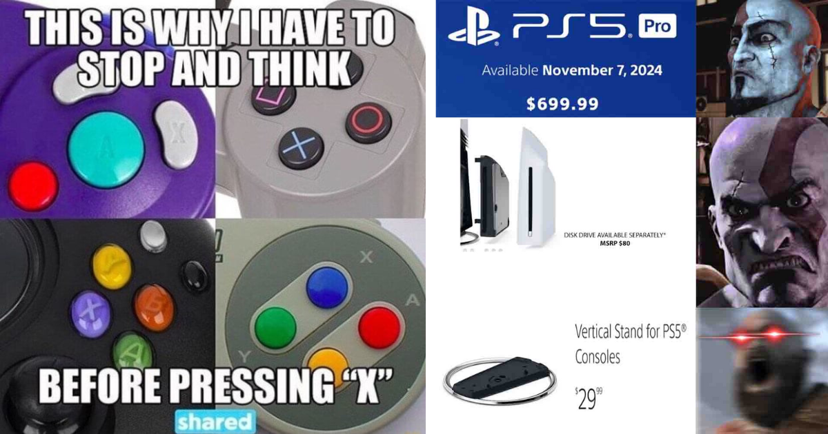 31 Classic Gaming Memes for Gamers of All Ages (September 15, 2024 ...