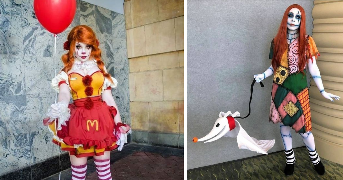 Funny Costumes For Women