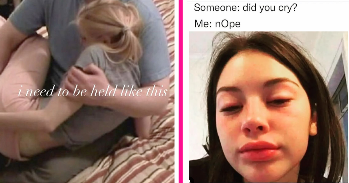 Not a Girl, Not Yet a Woman Memes For Ladies Who Can’t Remember Their ...