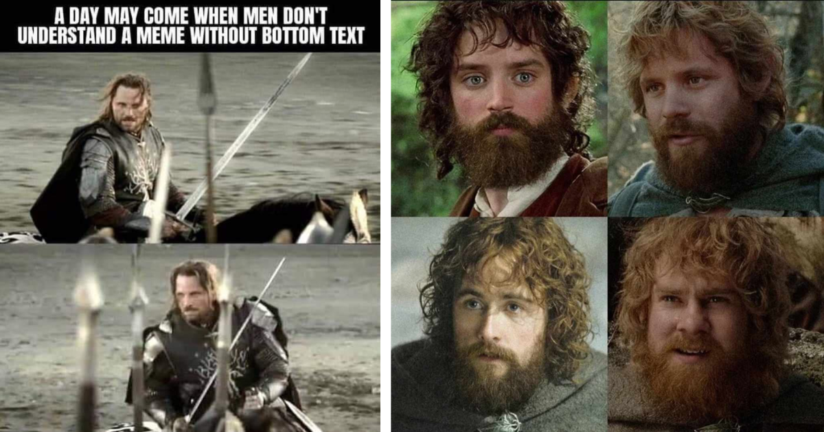 32 Lord of the Rings Memes from the Depths of Middle-Earth (September ...