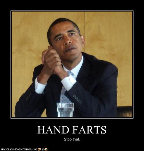 HAND FARTS - Politics - political memes
