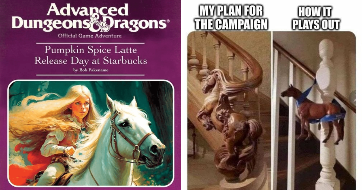 A Critical Hit of 31 Dungeons and Dragons Memes for Adventurous Gamers ...