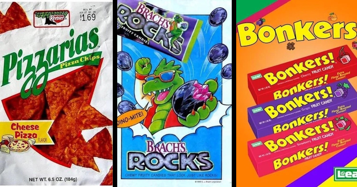 32 Classic Childhood Snacks You Probably Haven’t Thought About in Years ...