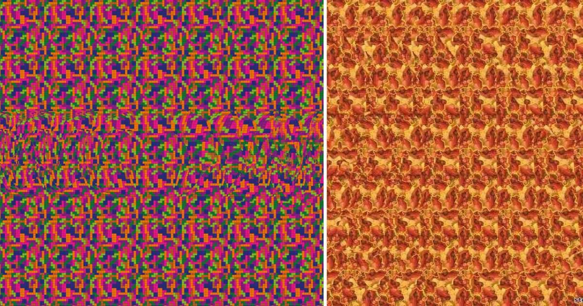 Geek Universe - optical illusions - Live Long and Geek Out - Geeky ...