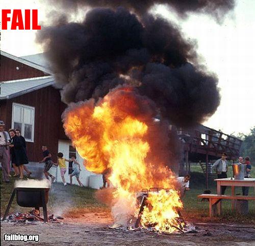 FAIL Blog - bbq - Page 6 - Epic FAILs funny videos - Funny Fails ...