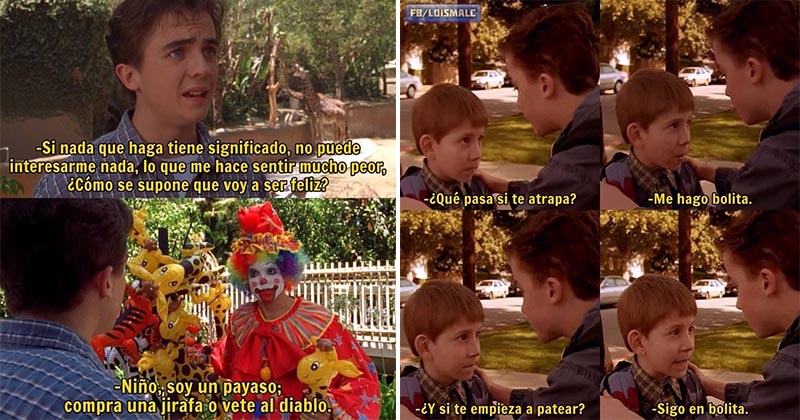 Con esta galería, le ayudamos a Frankie Muniz recordar lo grande que ...