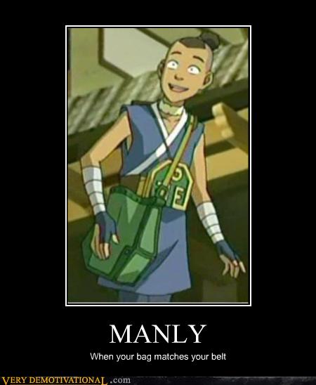 MANLY - Very Demotivational - Demotivational Posters | Very ...