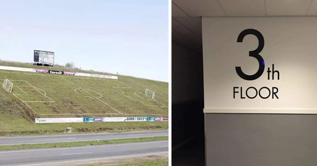 These 30 People Only Had One Simple Job and They Managed to Fail ...