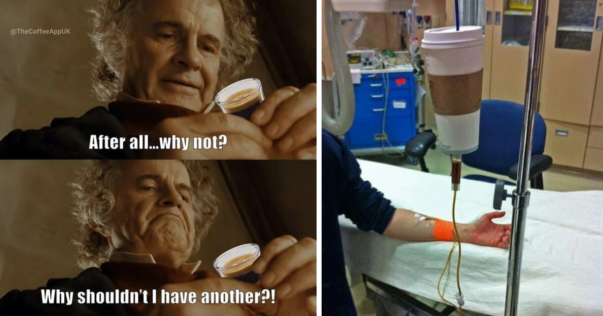 A Highly Caffeinated Dose of Coffee Memes for People Living on Espresso ...