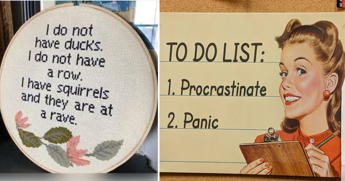 33 ADHD Memes That are All Over The Place (October 10, 2024) - Geek ...