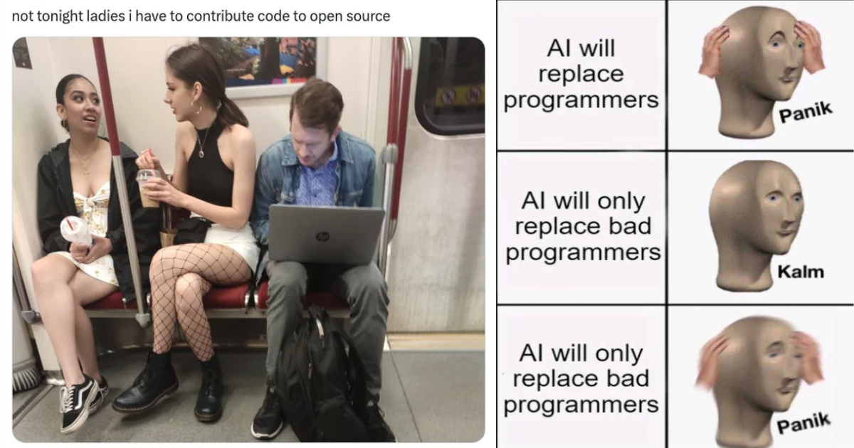 32 Funny Programming Memes, Freshly Sourced From the Internet - Geek Universe - Geek | Fanart ...