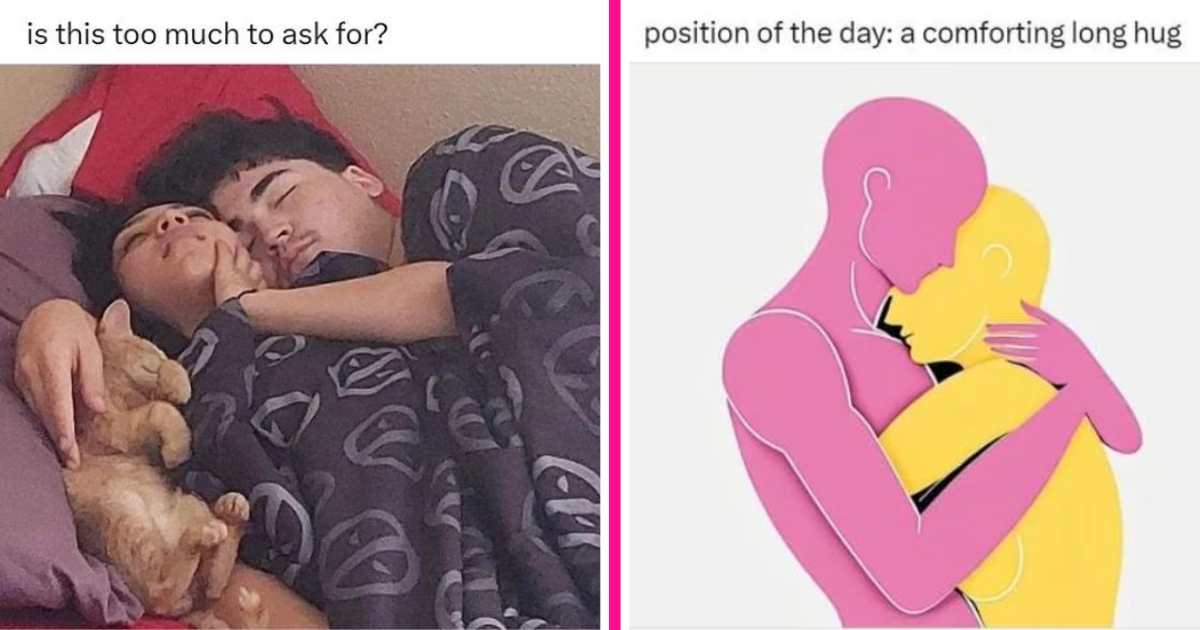 28 Codependent Couples Memes for Love Birds Whose Wings Are One and the Same - CheezCake ...