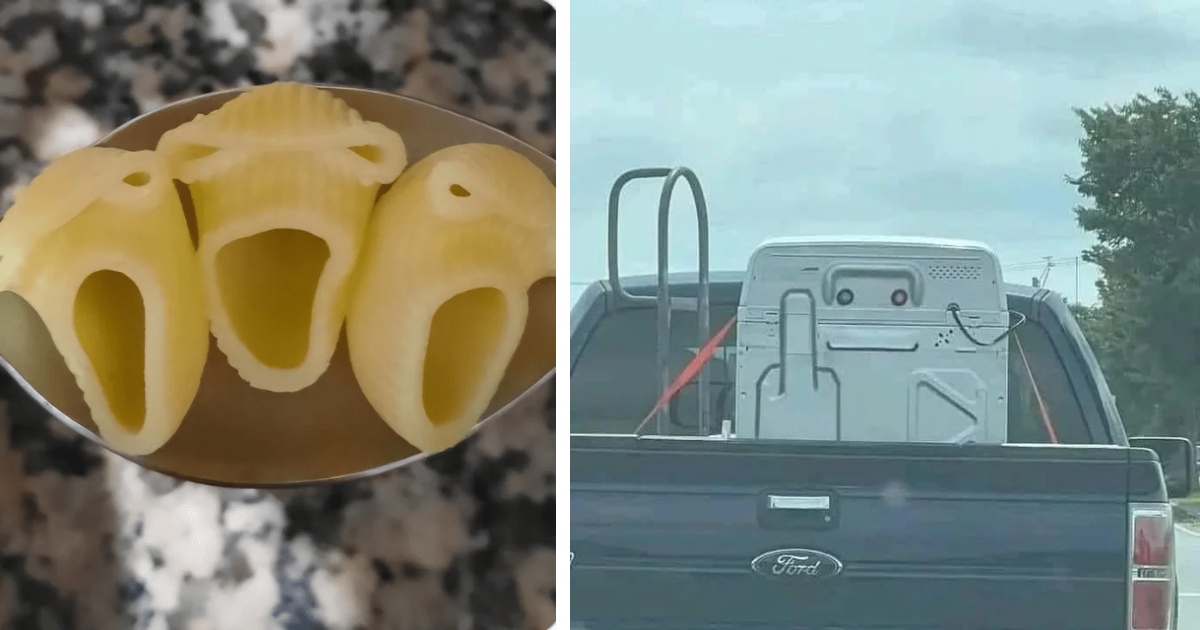 Faces in Places: 32 Startling Instances of Pareidolia - Geek Universe ...
