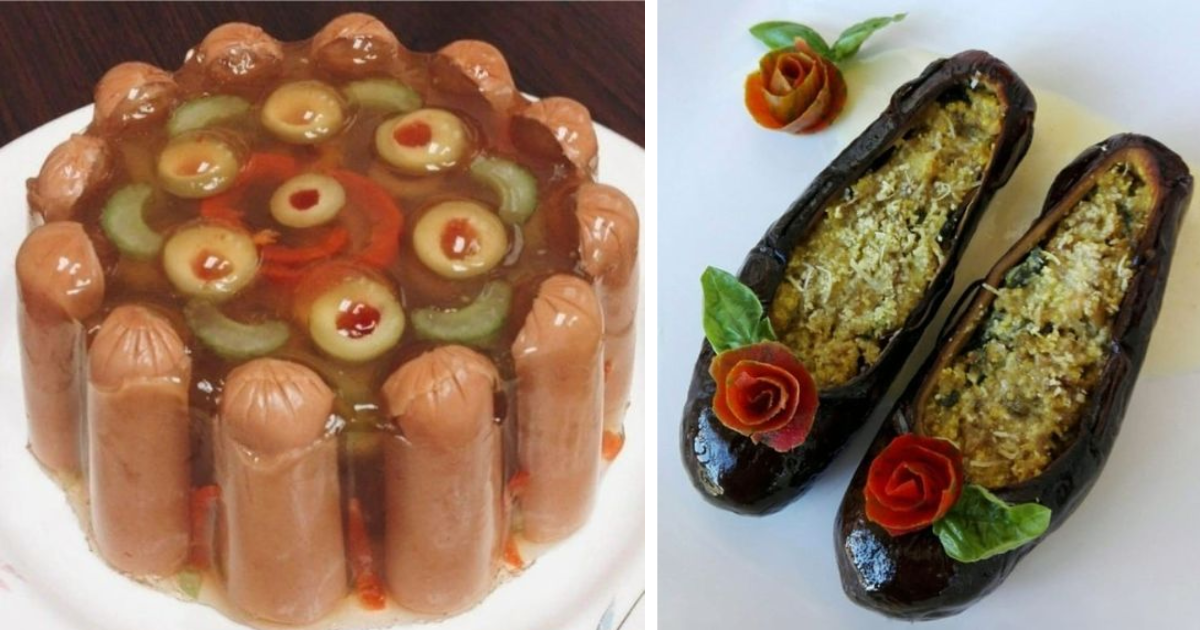 These 36 Gross Food Pics Went Viral for All the Wrong Reasons - Geek ...