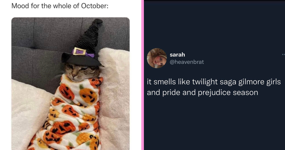 27 Autumnal Memes for Women Whose Spice Girl Name is Pumpkin Spice ...