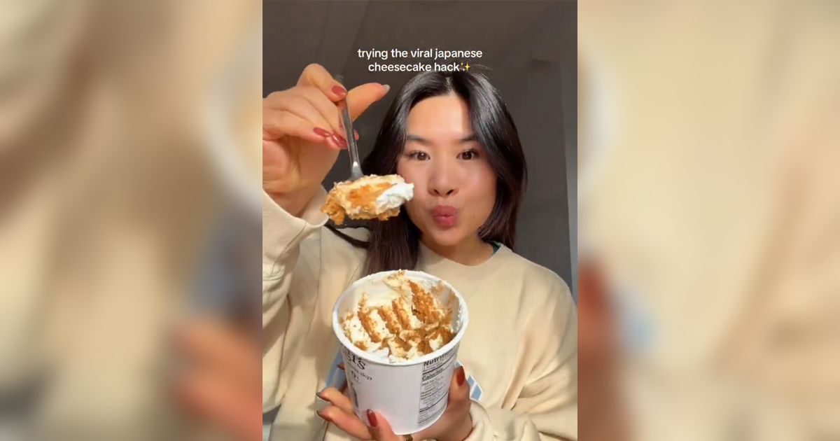 'Japanese Cheesecake' is Proof We'll Eat Anything That Seems Like a ...