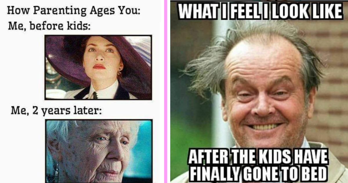 22 Perfect Parenting Memes for Fatigued Mothers in Need of Some Me Time - CheezCake - Parenting ...