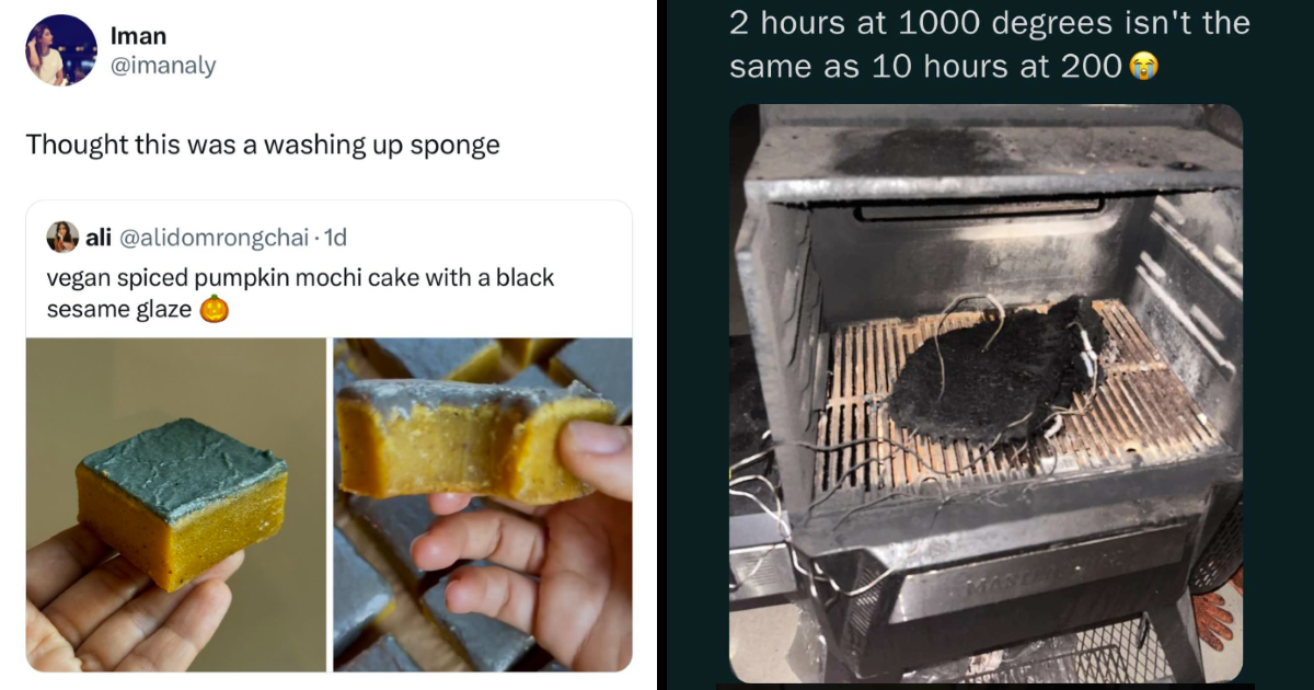 A Mouthful of Hilarious Cooking Memes for Amateur Chefs (October 23 ...