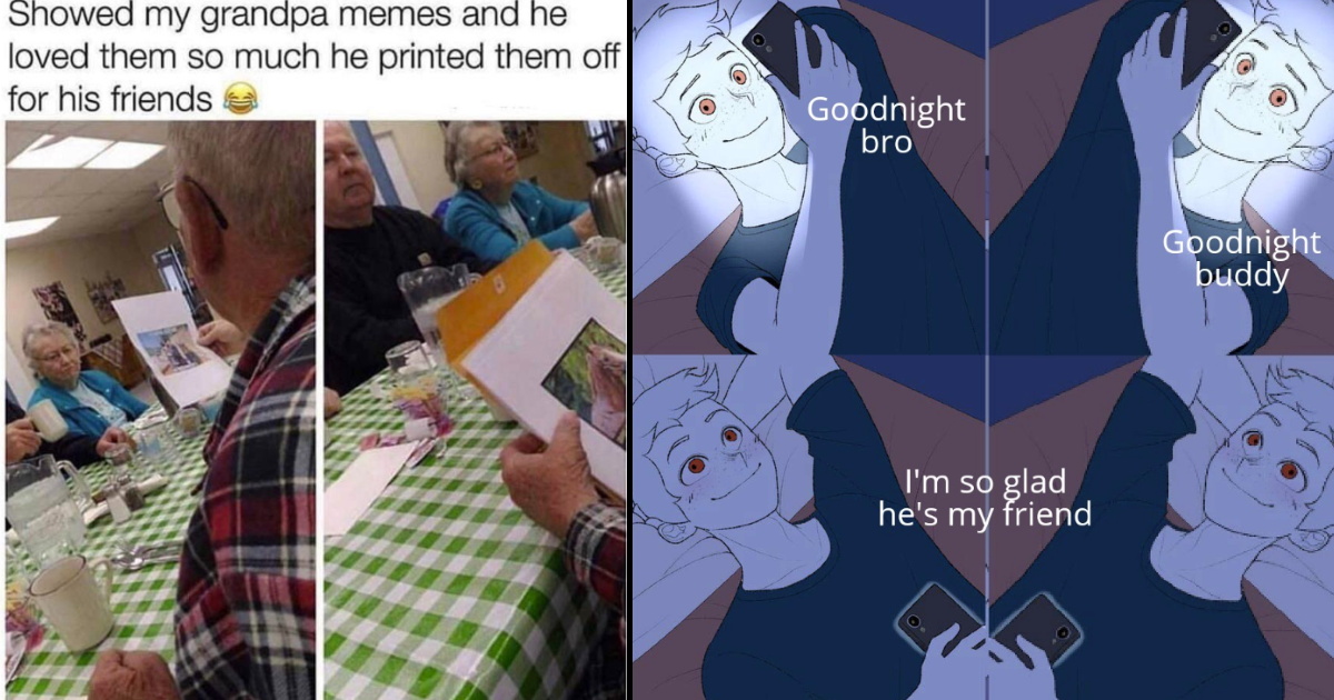The Best Heartwarmingly Wholesome Memes and Posts of the Week (October ...