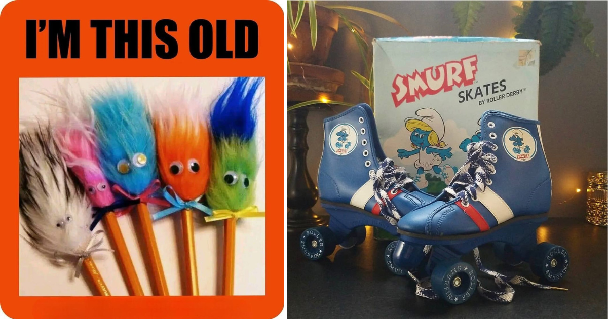 Reawaken Hidden Childhood Memories With These 31 Snapshots From the ...