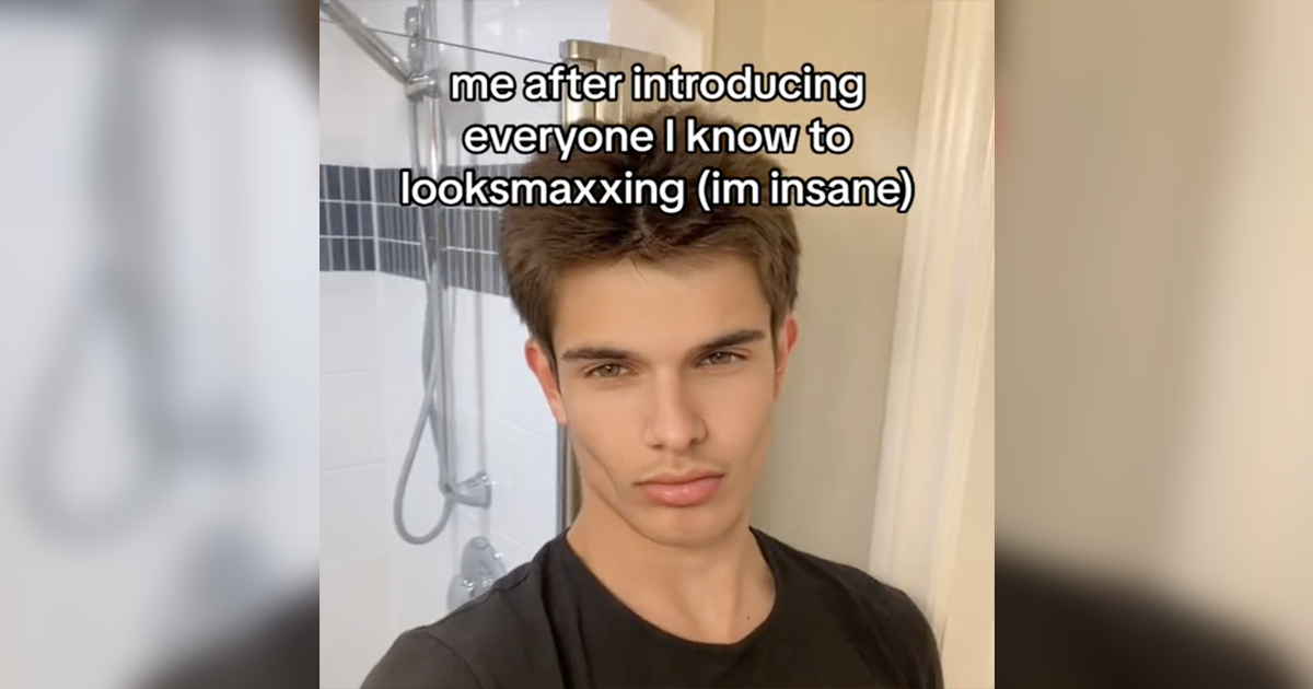 Looksmaxxing Might Be the Reason We Finally Accept Being Ugly ...