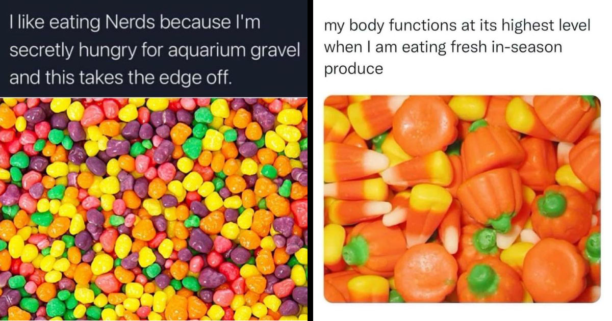 30 Candy Memes For Sweet Tooth Havers Waiting for Trick-Or-Treaters ...