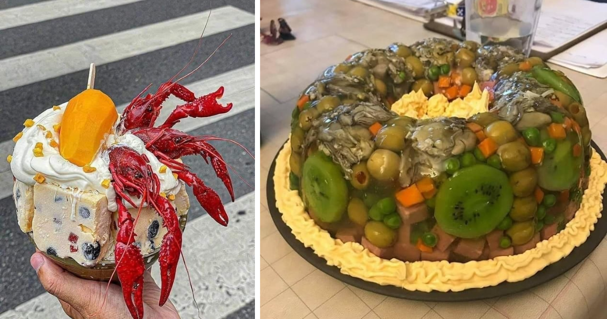 These 33 Gross Food Pics Went Viral for All the Wrong Reasons - Geek ...
