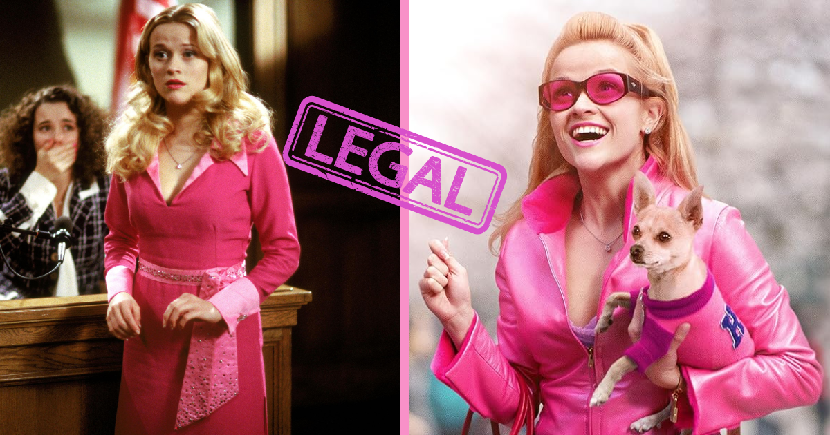 20+ Legally Fabulous Memes to Help You Embody Your Inner Pink ...