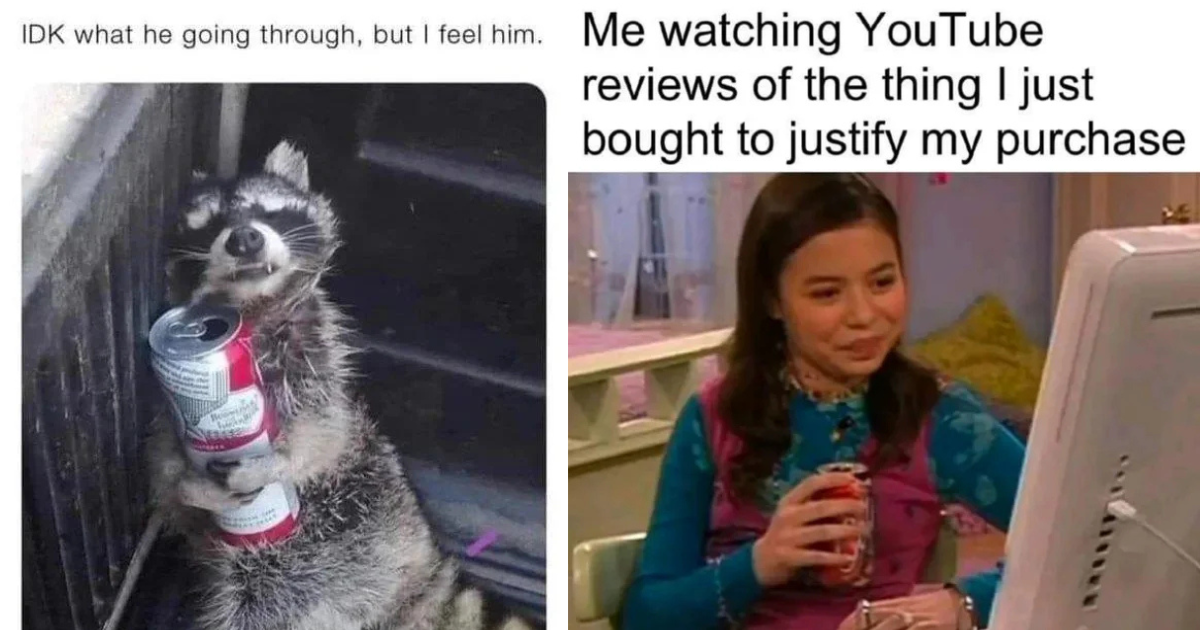 32 Relatable Memes That Prove We’re All Just Trying to Keep It Together ...