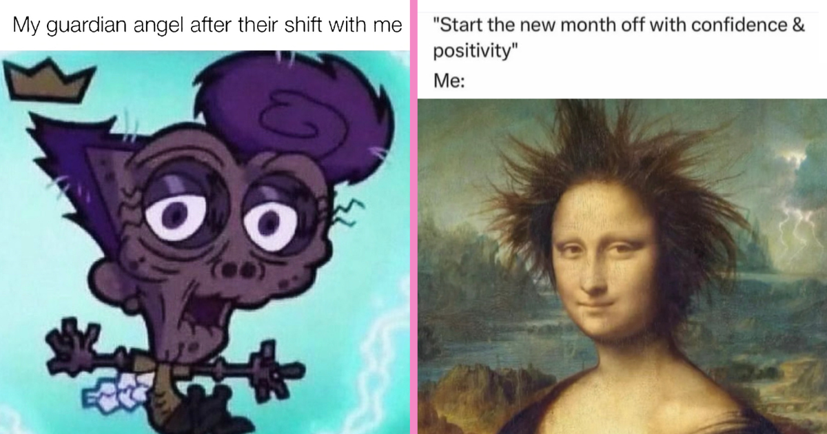 25 Relatable Work Memes for Exhausted Women Who Girlbossed Too Close to the Sun This Week ...